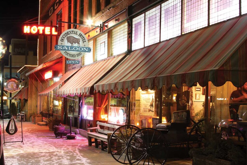 Hotels and Campgrounds in Buffalo, WY | Visit Buffalo, WY