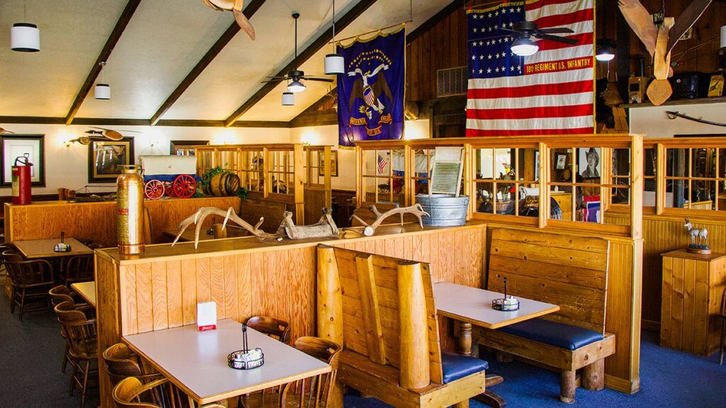 Buffalo WY Restaurants: Great Places to Eat in Buffalo WY
