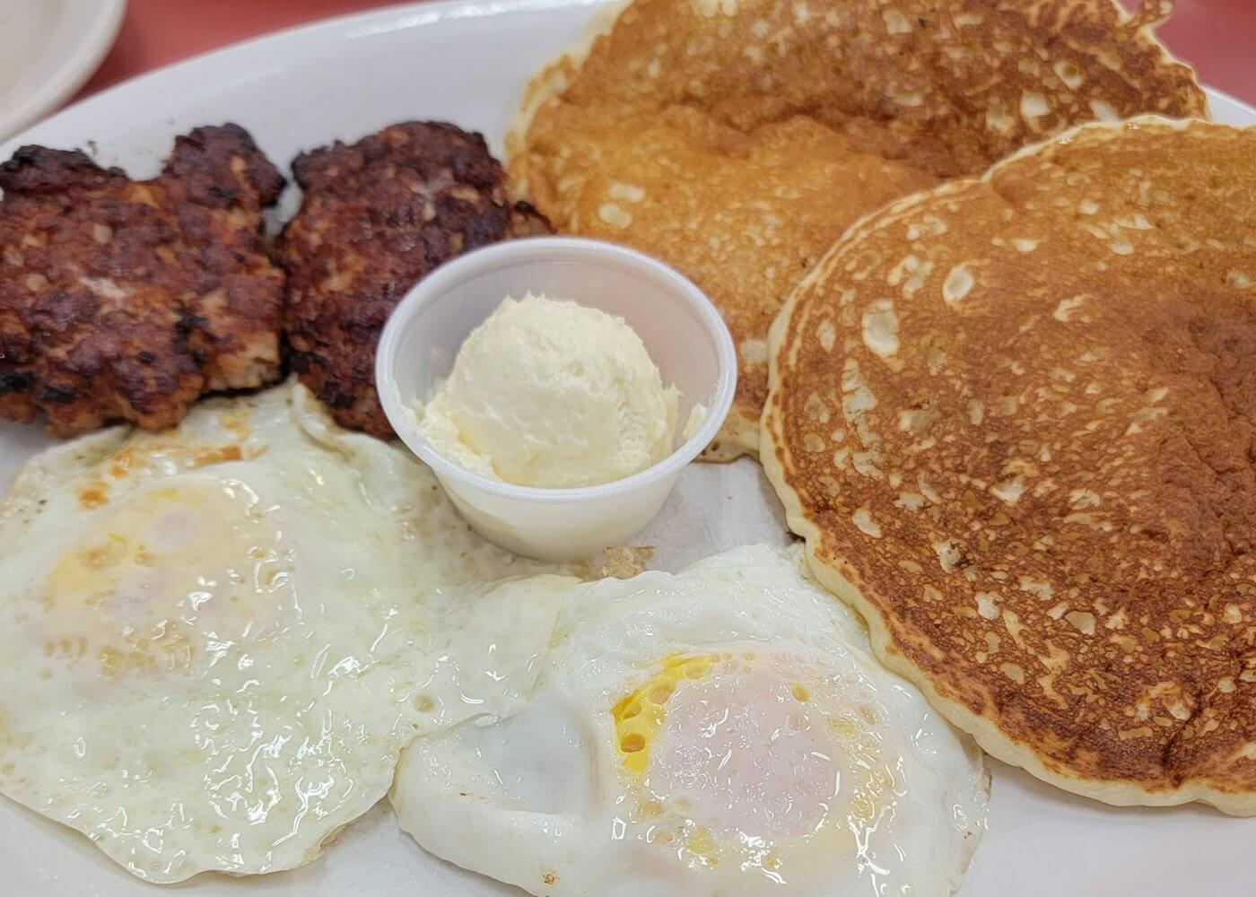 Restaurants in Campbell County: Main Street Diner Buffalo WY