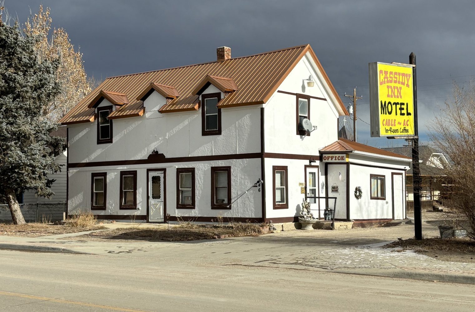 Visit the Town of Kaycee Wyoming in Johnson County WY
