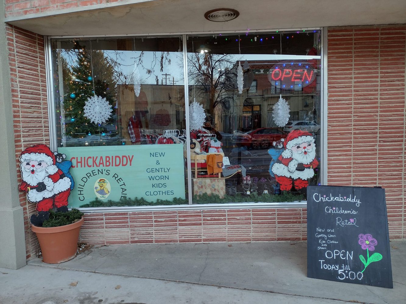 Chickabiddy Children's Retail | Visit Buffalo & Kaycee WY