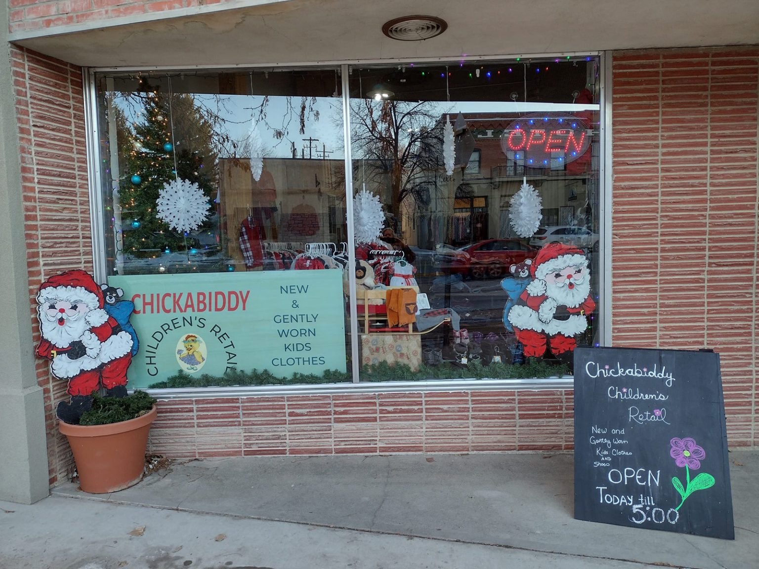 Chickabiddy Childrens Retail | Visit Buffalo & Kaycee WY