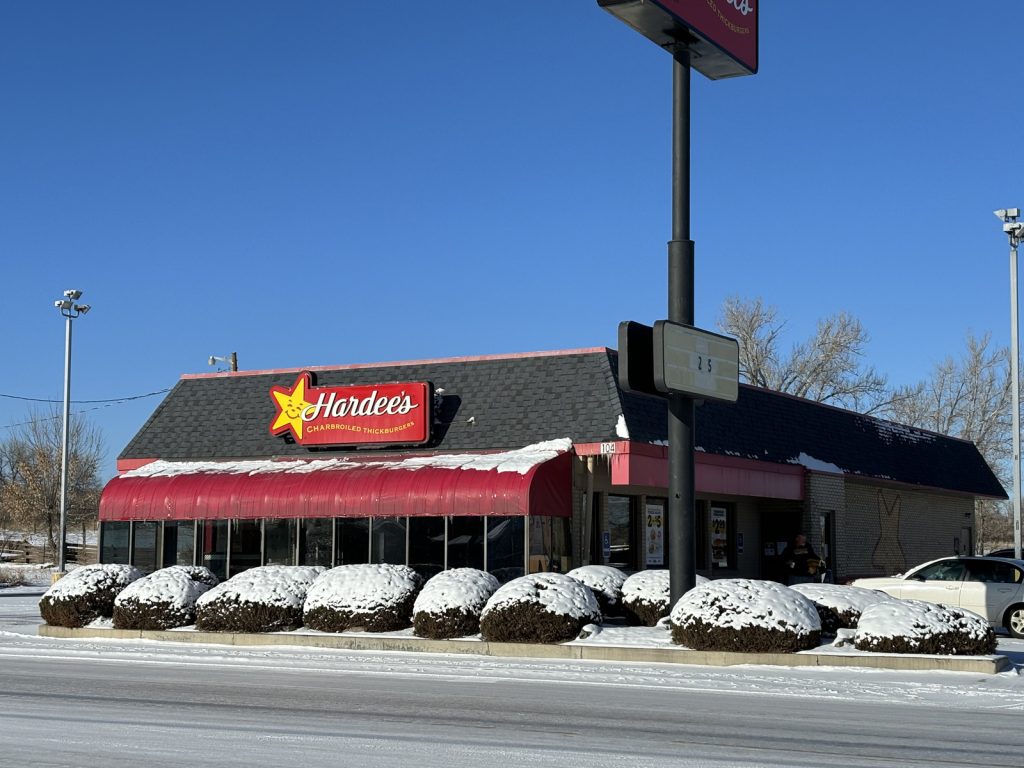 Hardee's | Visit Buffalo & Kaycee WY