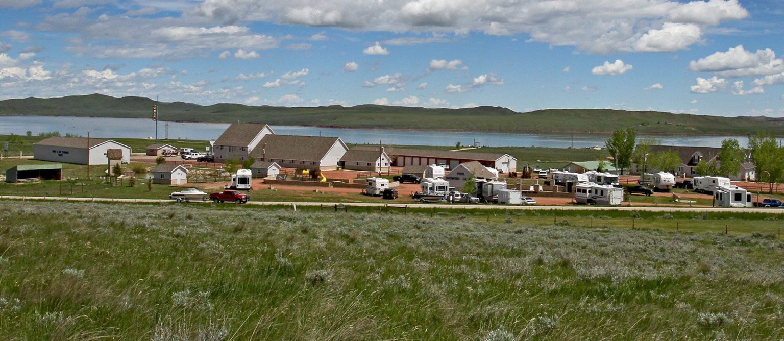 Lake Stop Resort | Visit Buffalo & Kaycee WY
