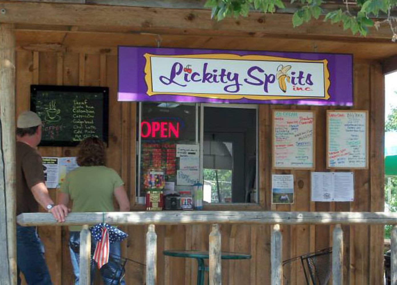 Lickity Splits | Visit Buffalo & Kaycee WY