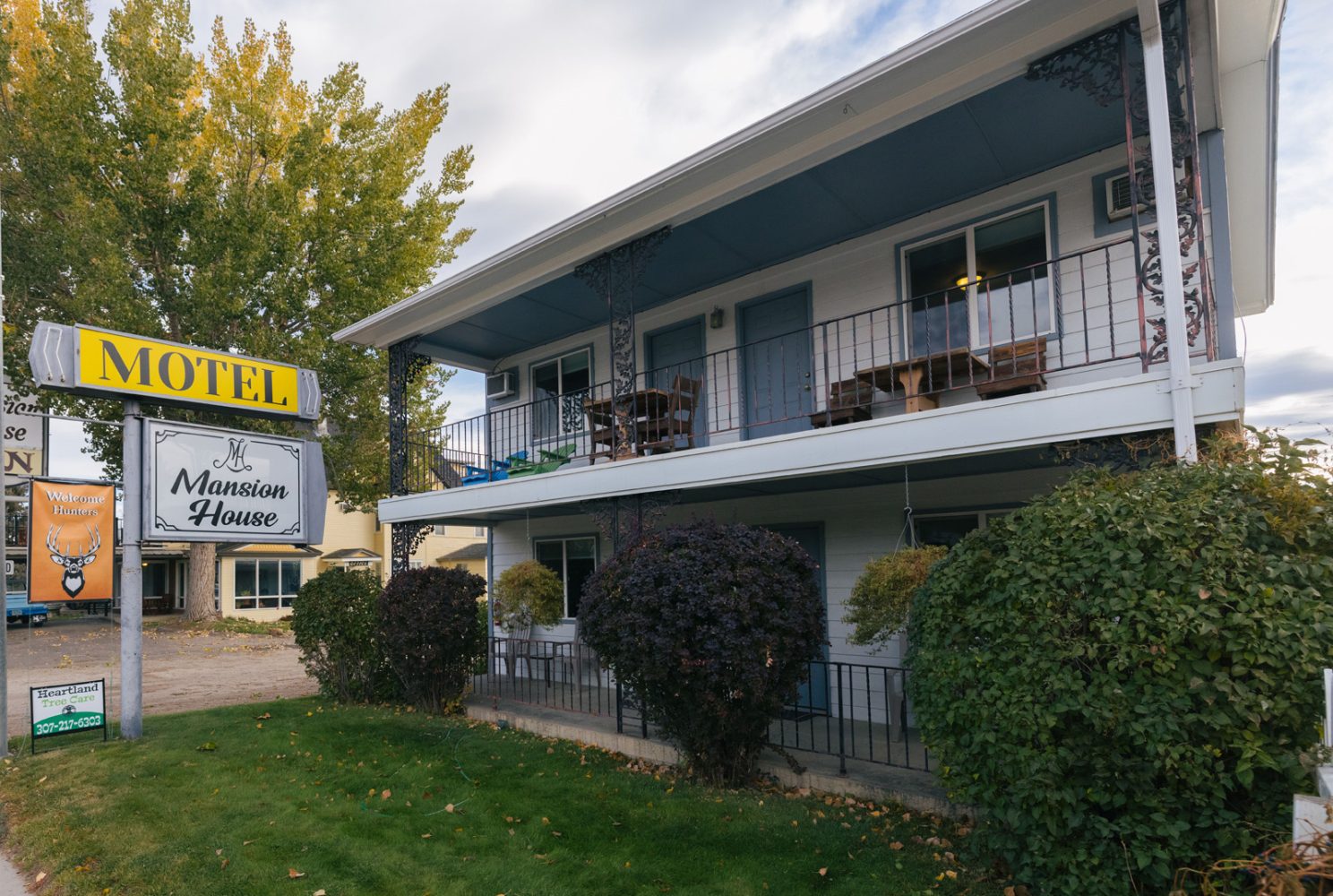 Hotels and Campgrounds in Buffalo, WY | Visit Buffalo, WY