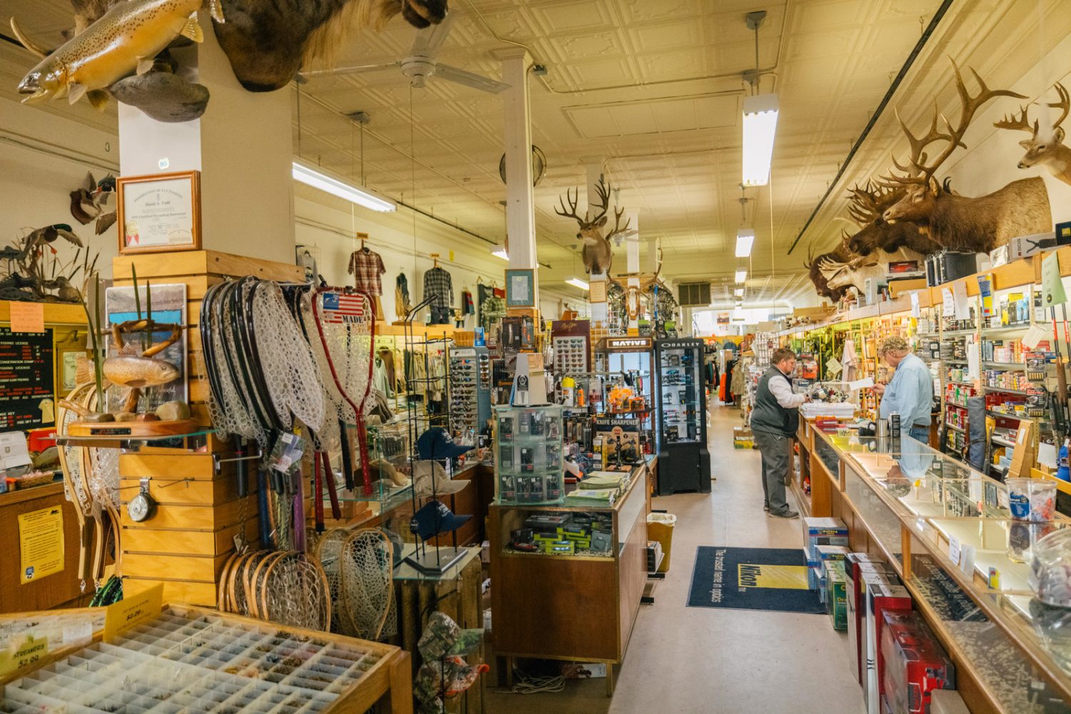 The Sports Lure | Visit Buffalo & Kaycee WY