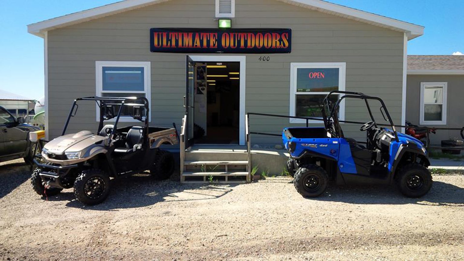 Ultimate Outdoors | Visit Buffalo & Kaycee WY