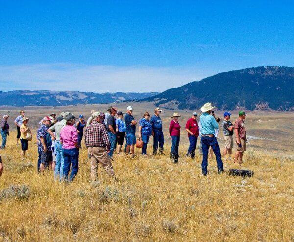 Visit the Town of Kaycee Wyoming in Johnson County WY