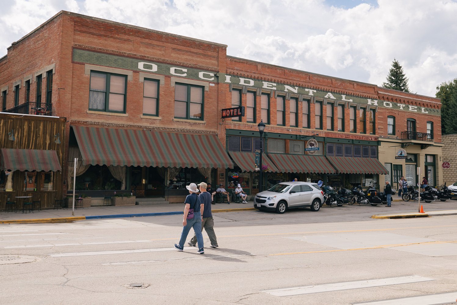 Hotels and Campgrounds in Buffalo, WY | Visit Buffalo, WY