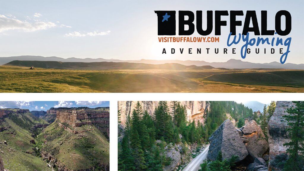 Visitors Guide | Visit Buffalo & Kaycee WY