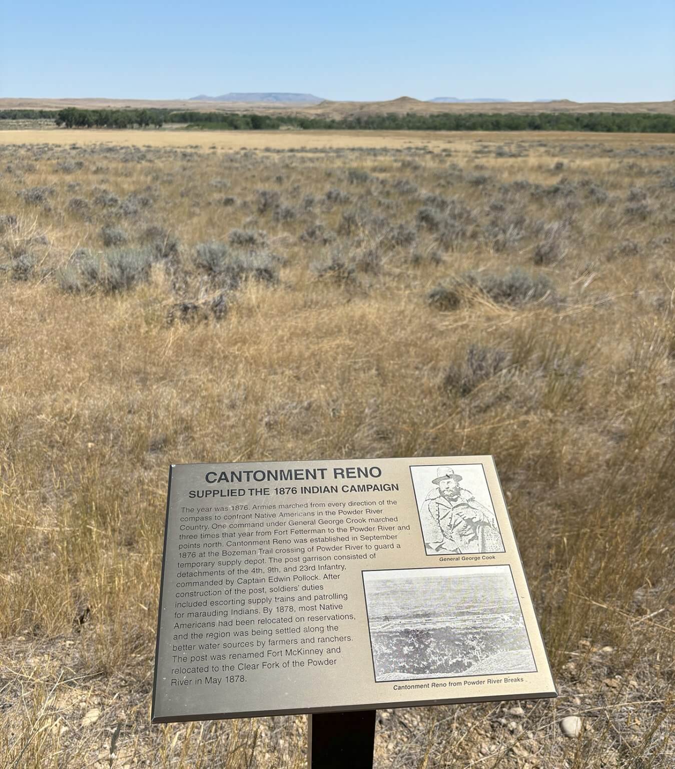 The Bozeman Trail | Visit Buffalo & Kaycee WY