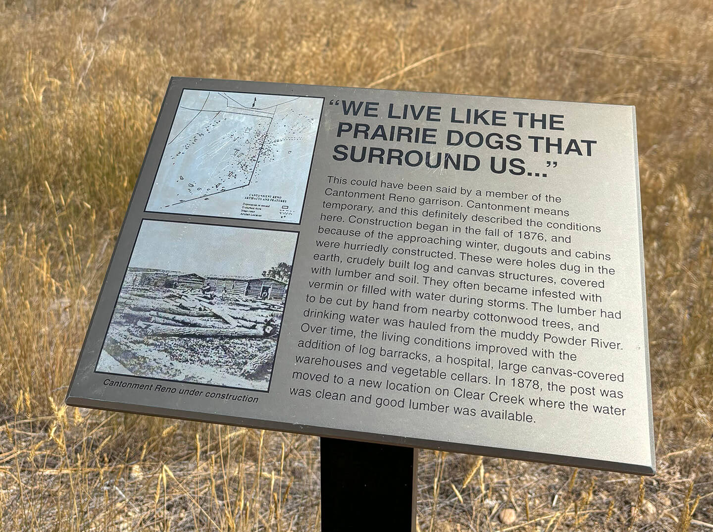 The Bozeman Trail | Visit Buffalo & Kaycee WY