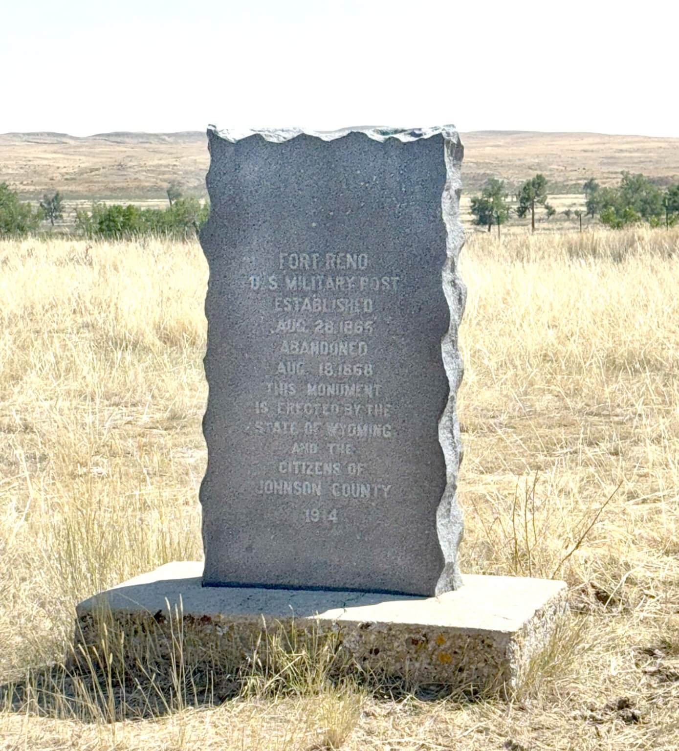 The Bozeman Trail | Visit Buffalo & Kaycee WY