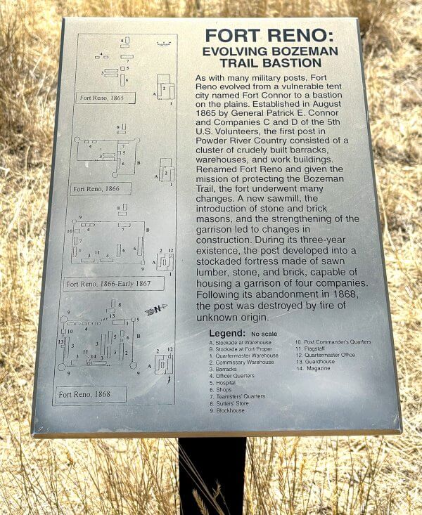 The Bozeman Trail | Visit Buffalo & Kaycee WY