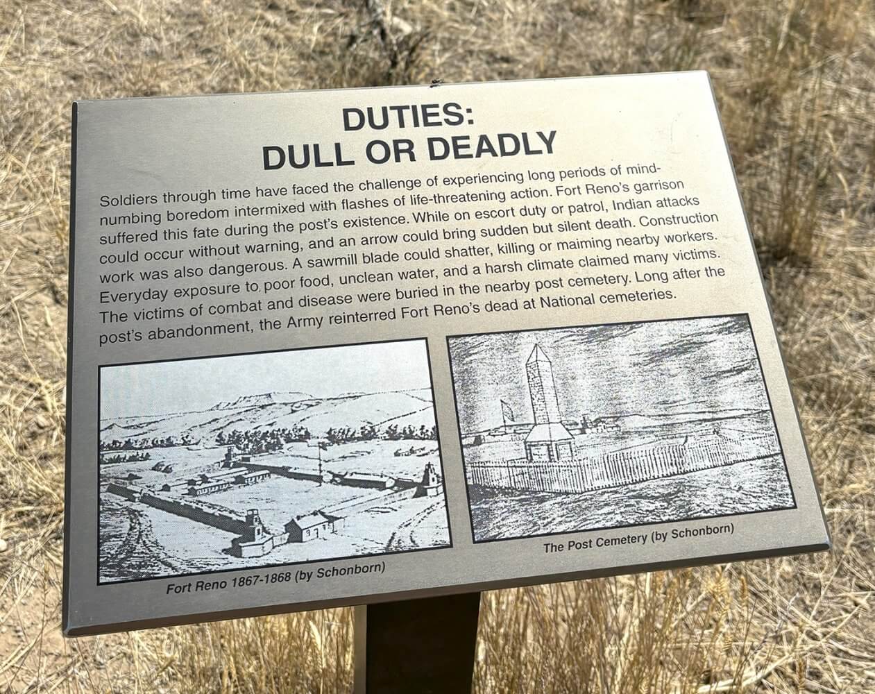 The Bozeman Trail | Visit Buffalo & Kaycee WY