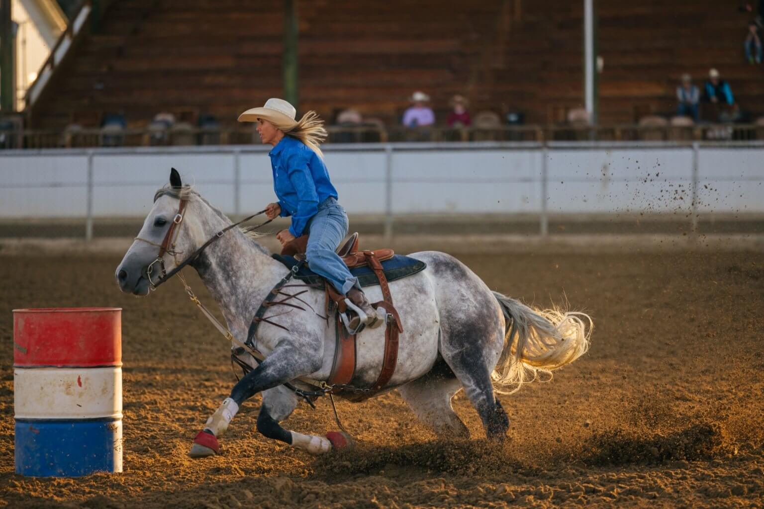Buffalo & Kaycee Wyoming Rodeos | Johnson County Rodeo Events & Guide