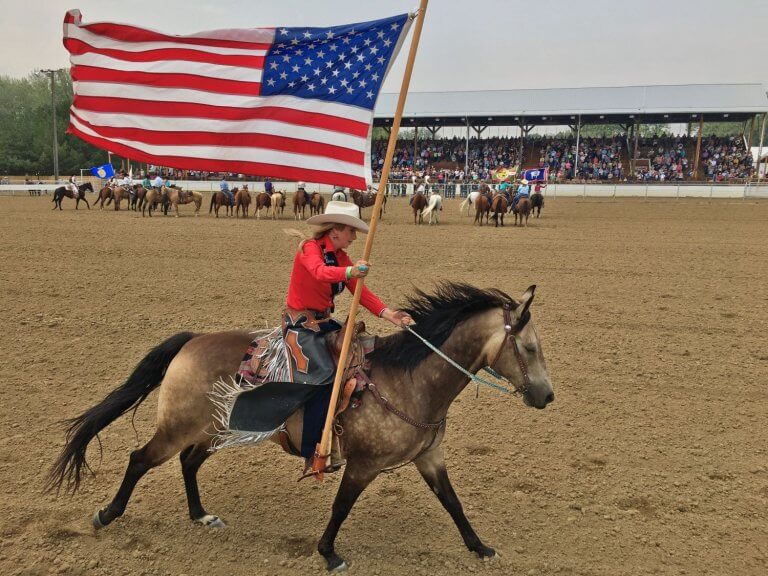 Buffalo & Kaycee Wyoming Rodeos | Johnson County Rodeo Events & Guide