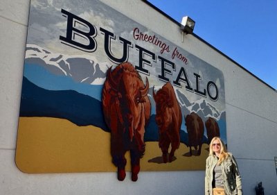 Wyoming Vacation Planning: Visit Buffalo Wyoming